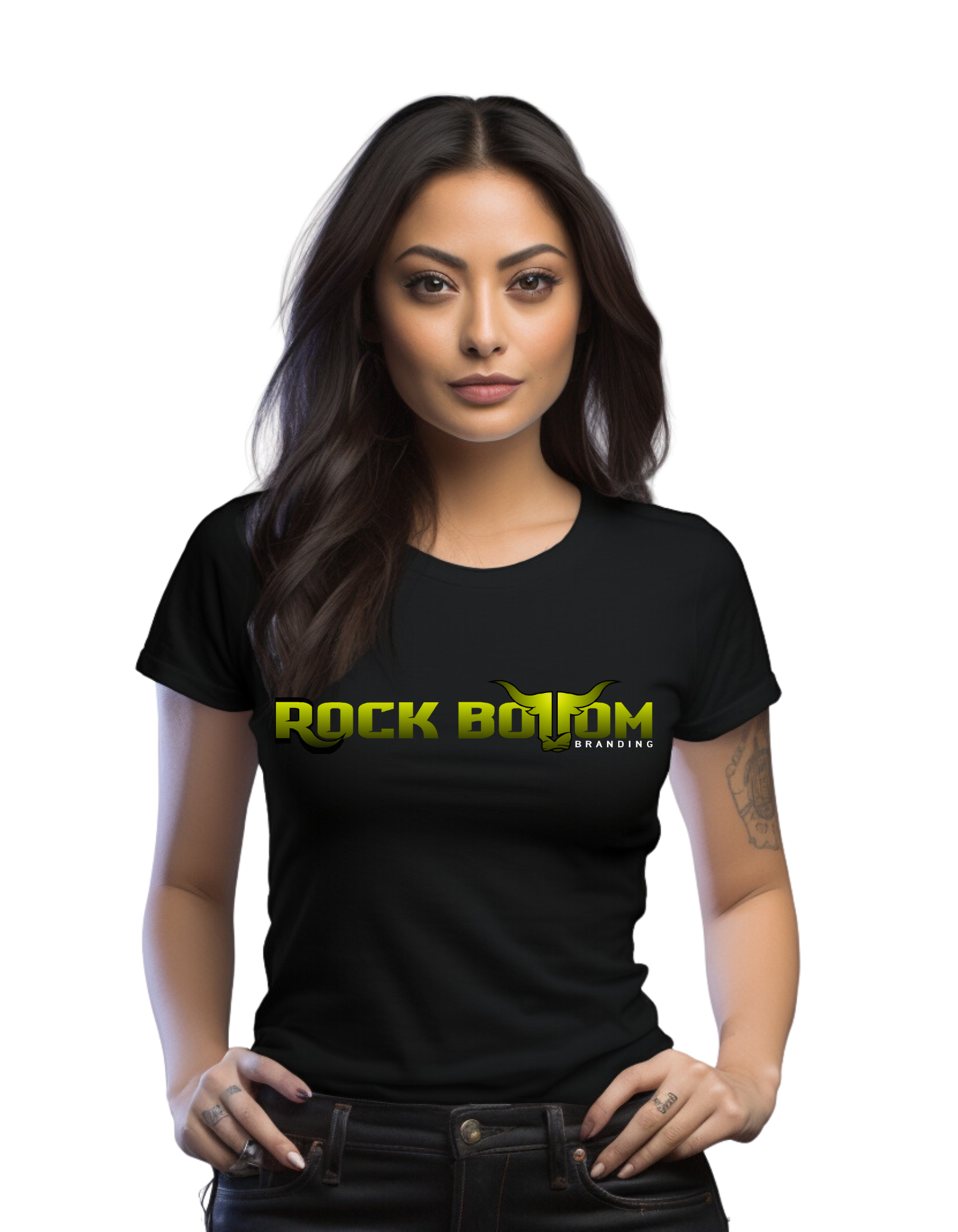 Rock Bottom Branding